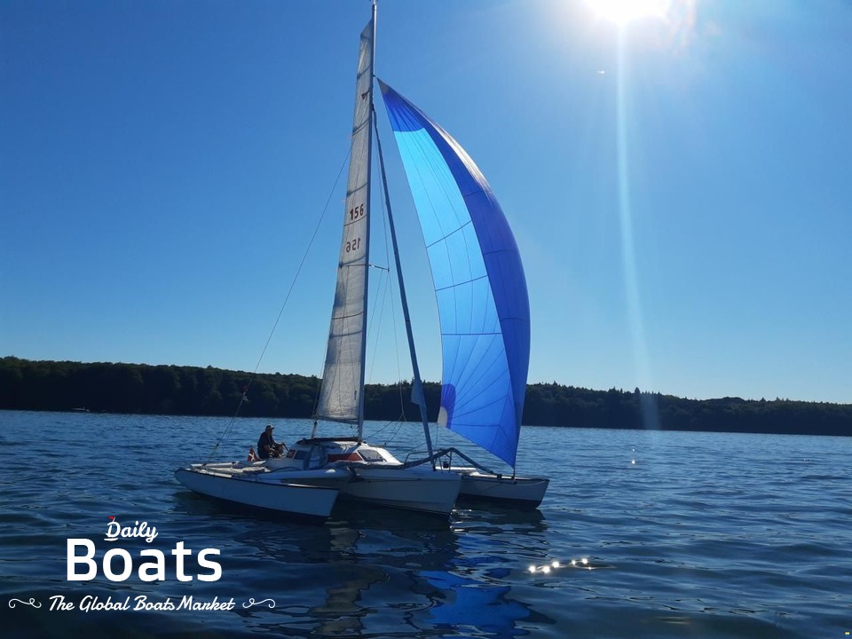 1990 Quorning Dragonfly 800 Sw Mk3 for sale. View price, photos and Buy ...