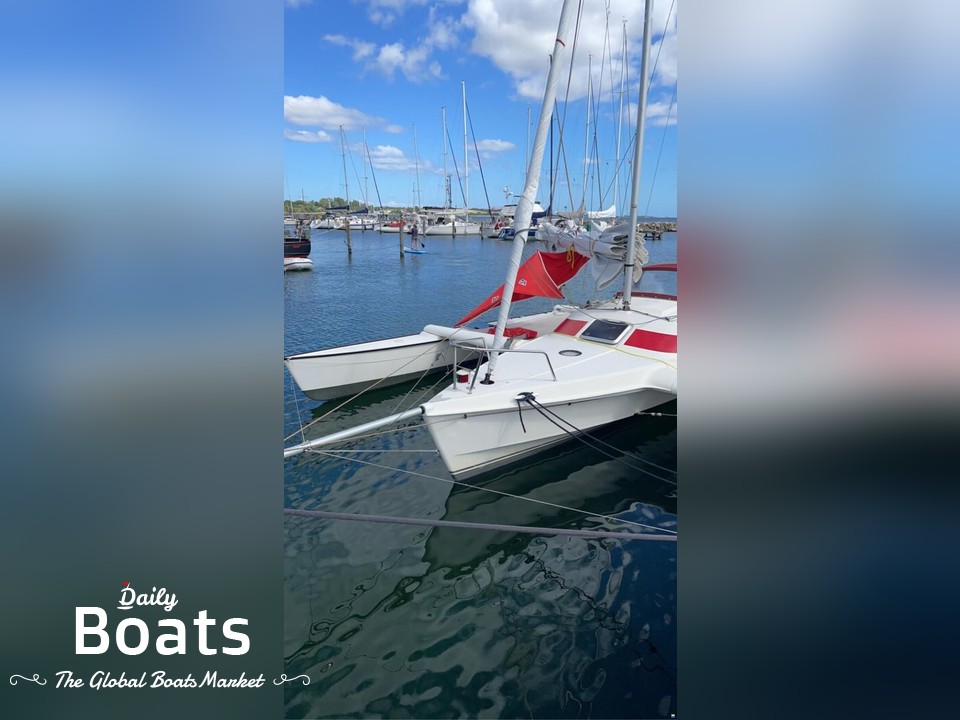 1990 Quorning Dragonfly 800 Sw Mk3 for sale. View price, photos and Buy ...