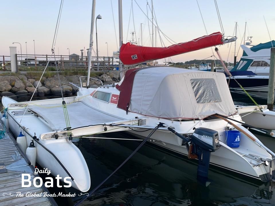 1990 Quorning Dragonfly 800 Sw Mk3 for sale. View price, photos and Buy ...