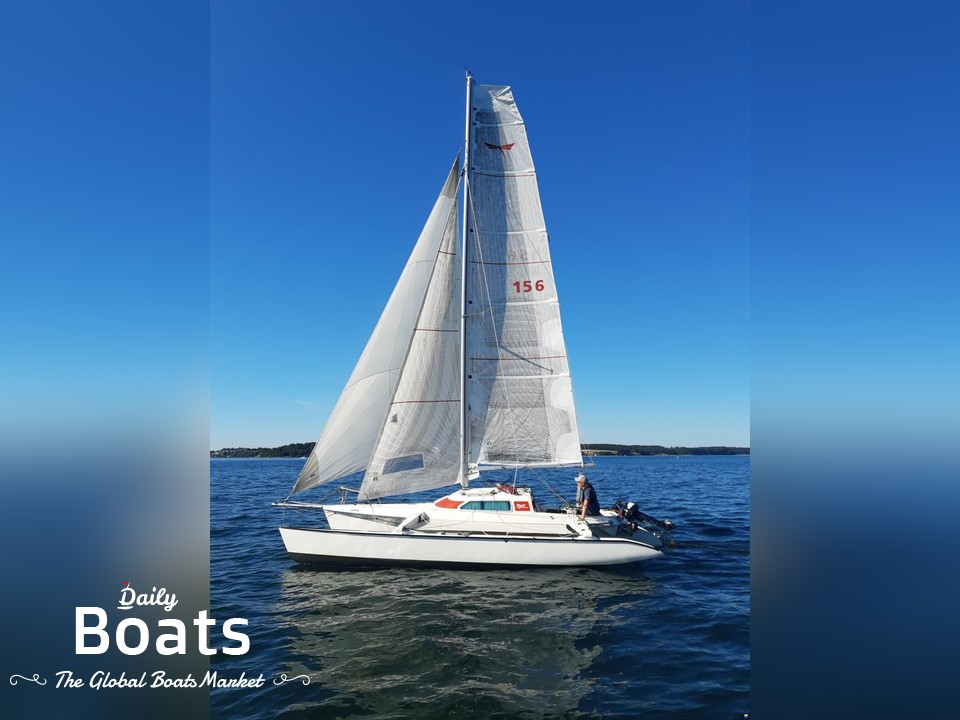 1990 Quorning Dragonfly 800 Sw Mk3 en venta. Ver precio, fotos y ...