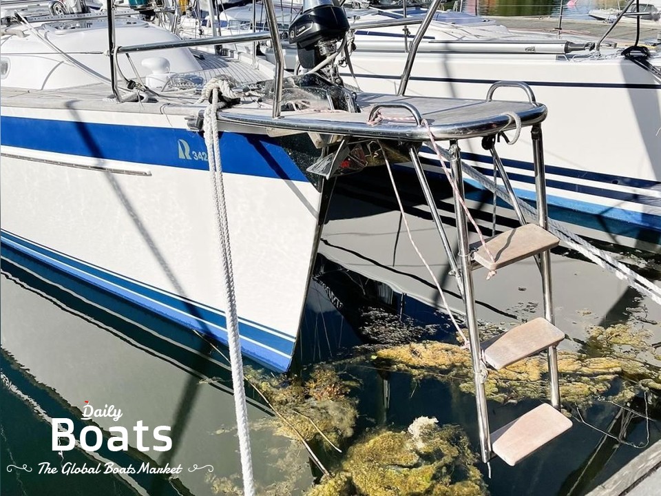 2007 Hallberg Rassy Hr 342 for sale. View price, photos and Buy 2007 ...