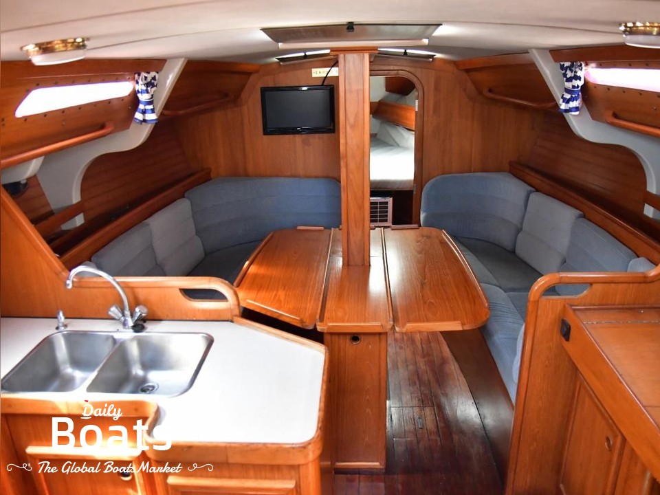 1987 Jeanneau Sun Shine 38 for sale. View price, photos and Buy 1987 ...