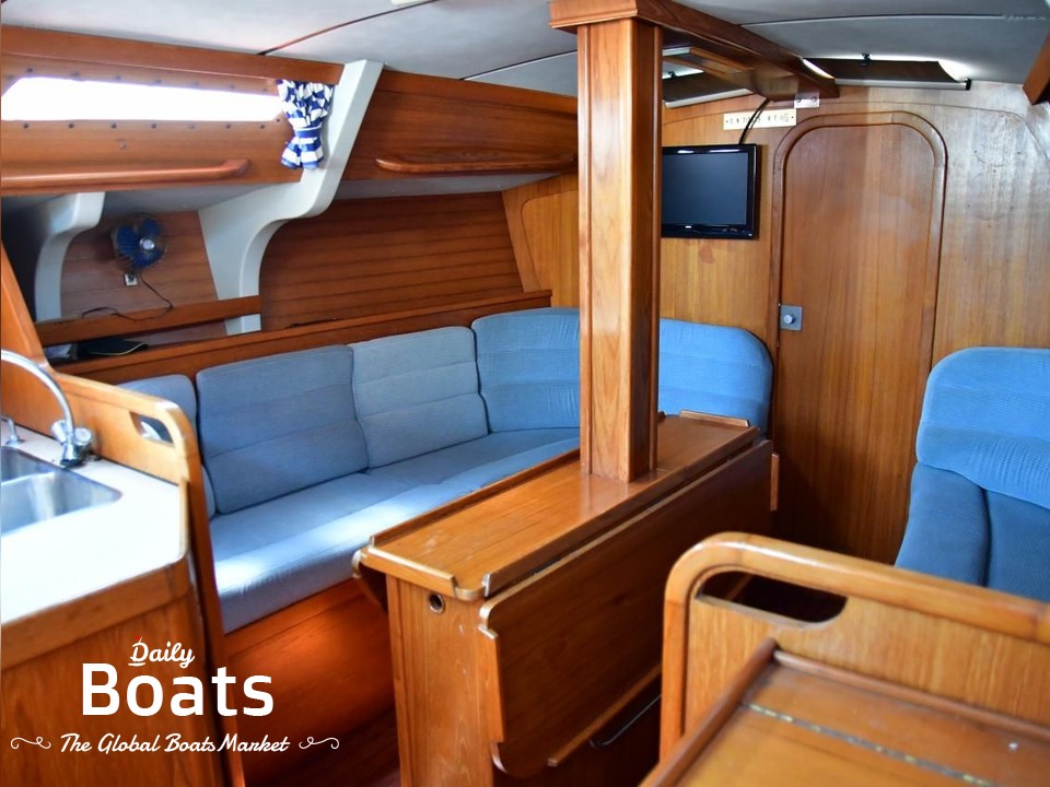 1987 Jeanneau Sun Shine 38 for sale. View price, photos and Buy 1987 ...