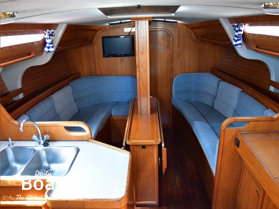 1987 Jeanneau Sun Shine 38 for sale. View price, photos and Buy 1987 ...