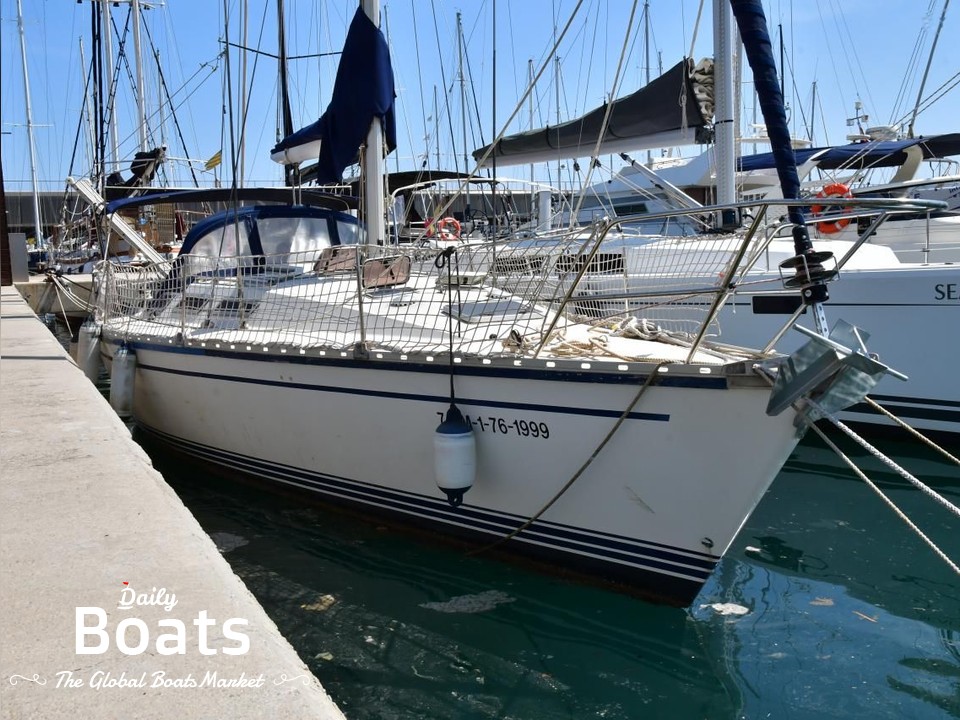 1987 Jeanneau Sun Shine 38 for sale. View price, photos and Buy 1987 ...