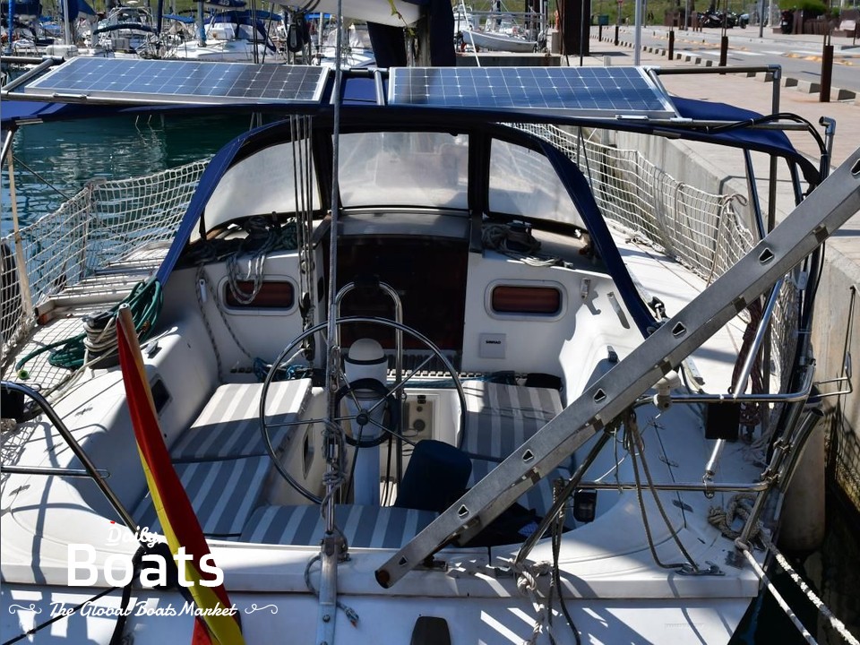 1987 Jeanneau Sun Shine 38 for sale. View price, photos and Buy 1987 ...