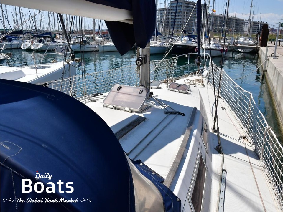 1987 Jeanneau Sun Shine 38 for sale. View price, photos and Buy 1987 ...