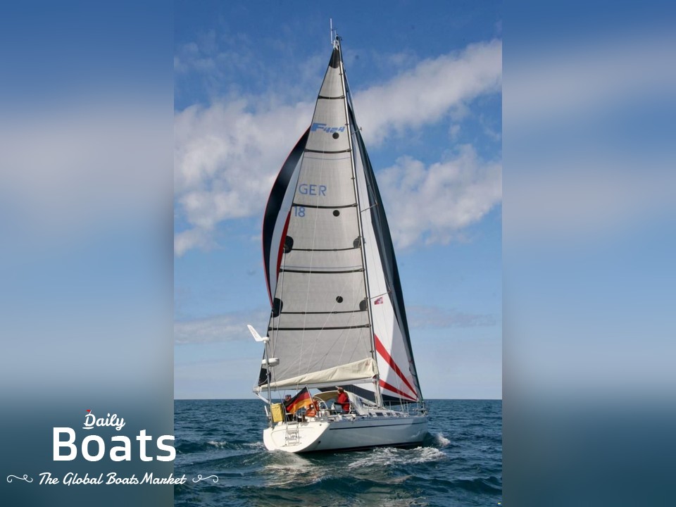 2001 Faurby 424 Deluxe for sale. View price, photos and Buy 2001 Faurby ...