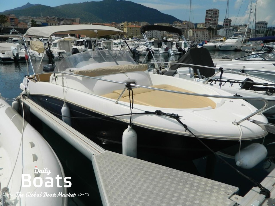 2007 Jeanneau Cap Camarat 7.55 Wa for sale. View price, photos and Buy ...