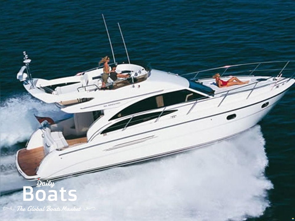 2010 Princess 42 for sale. View price, photos and Buy 2010 Princess 42 ...