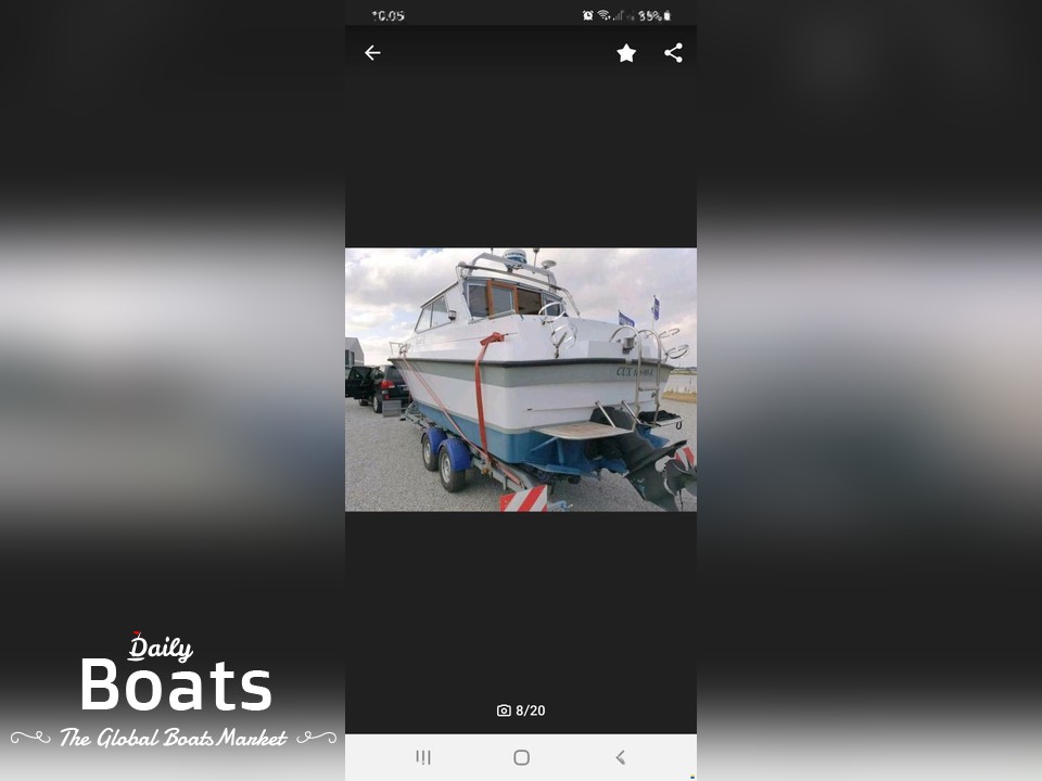 1978 Finmar Commodore 700 for sale. View price, photos and Buy 1978 ...