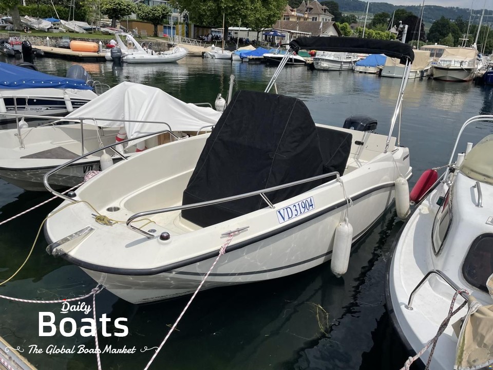 2017 Quicksilver Activ 505 Open for sale. View price, photos and Buy ...