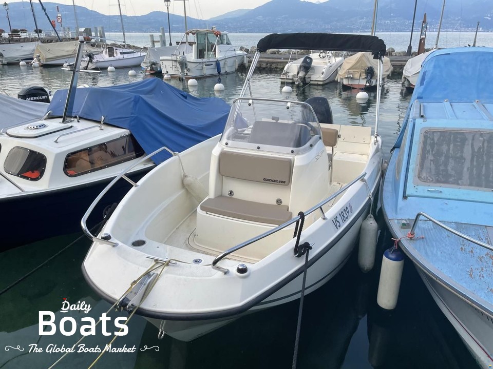 2017 Quicksilver Activ 505 Open for sale. View price, photos and Buy ...