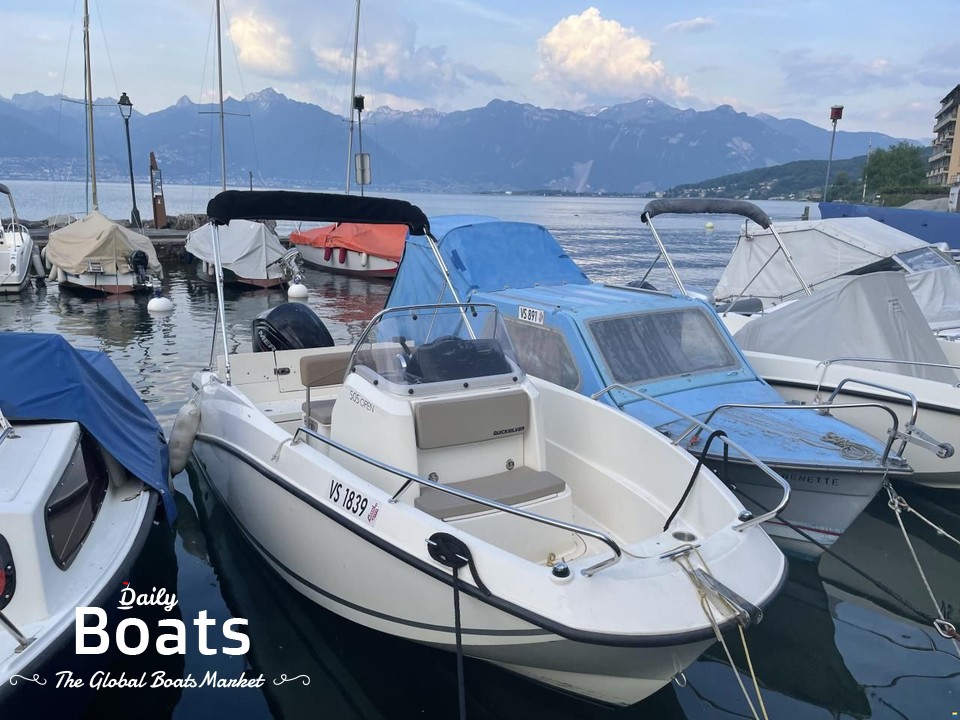 2017 Quicksilver Activ 505 Open for sale. View price, photos and Buy ...