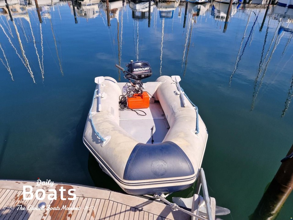 1997 Najad 37 Trawler for sale. View price, photos and Buy 1997 Najad ...