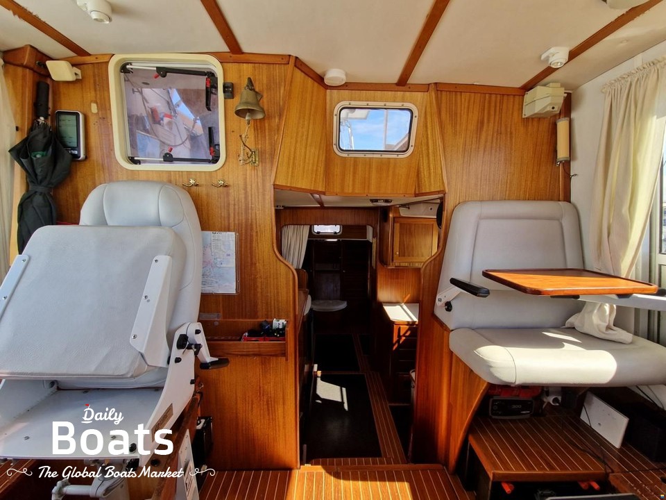 1997 Najad 37 Trawler for sale. View price, photos and Buy 1997 Najad ...