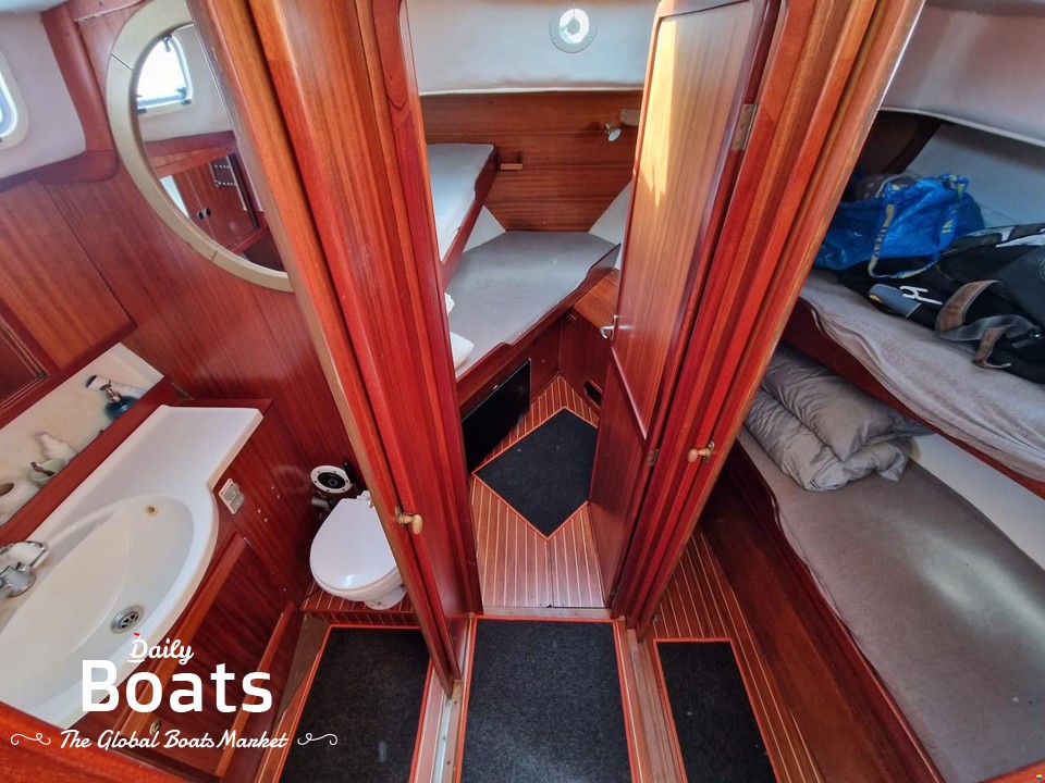 1997 Najad 37 Trawler for sale. View price, photos and Buy 1997 Najad ...