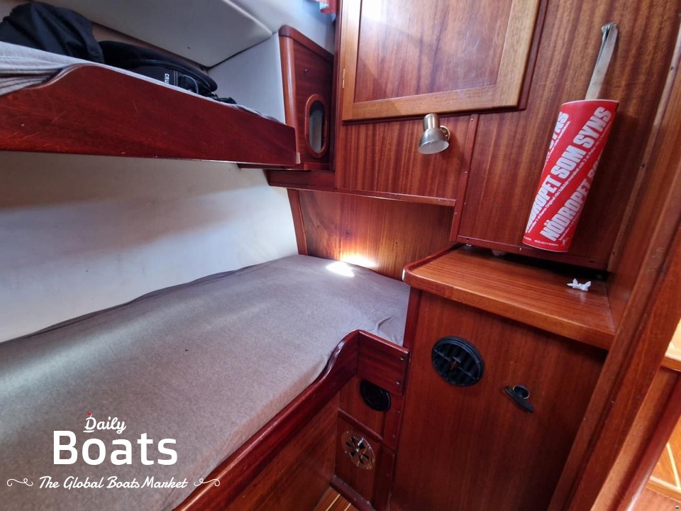 1997 Najad 37 Trawler for sale. View price, photos and Buy 1997 Najad ...