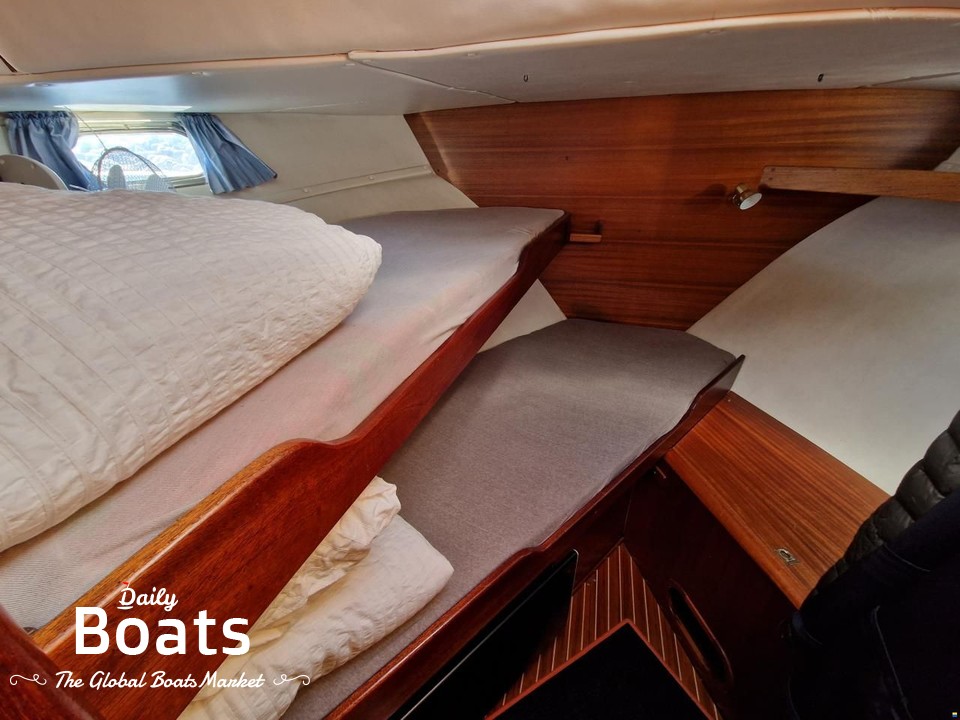 1997 Najad 37 Trawler for sale. View price, photos and Buy 1997 Najad ...