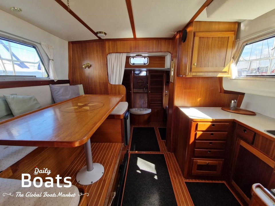 1997 Najad 37 Trawler for sale. View price, photos and Buy 1997 Najad ...