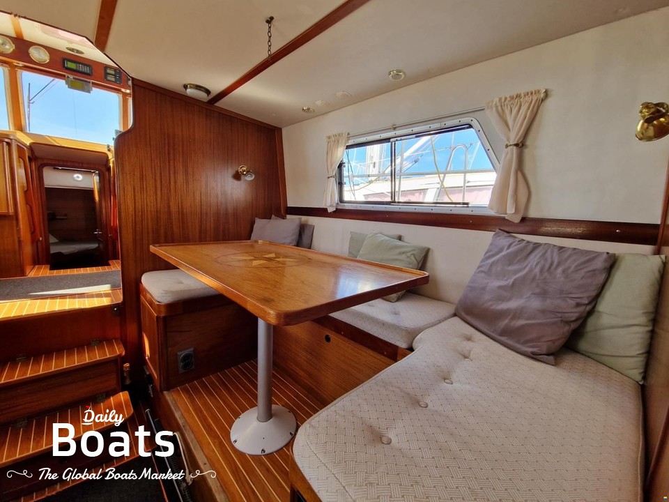 1997 Najad 37 Trawler for sale. View price, photos and Buy 1997 Najad ...