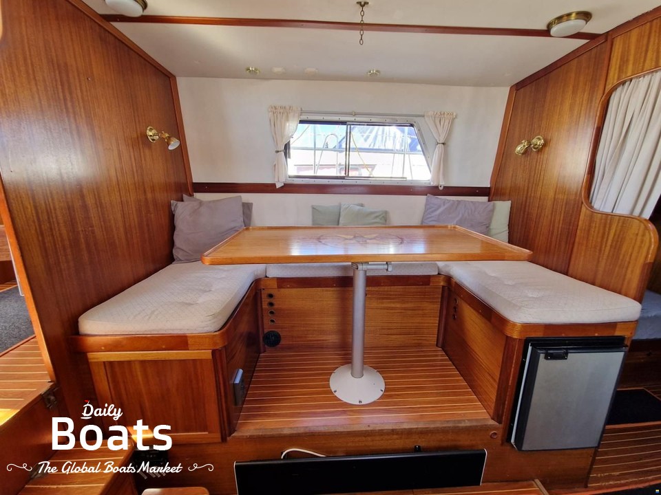 1997 Najad 37 Trawler for sale. View price, photos and Buy 1997 Najad ...