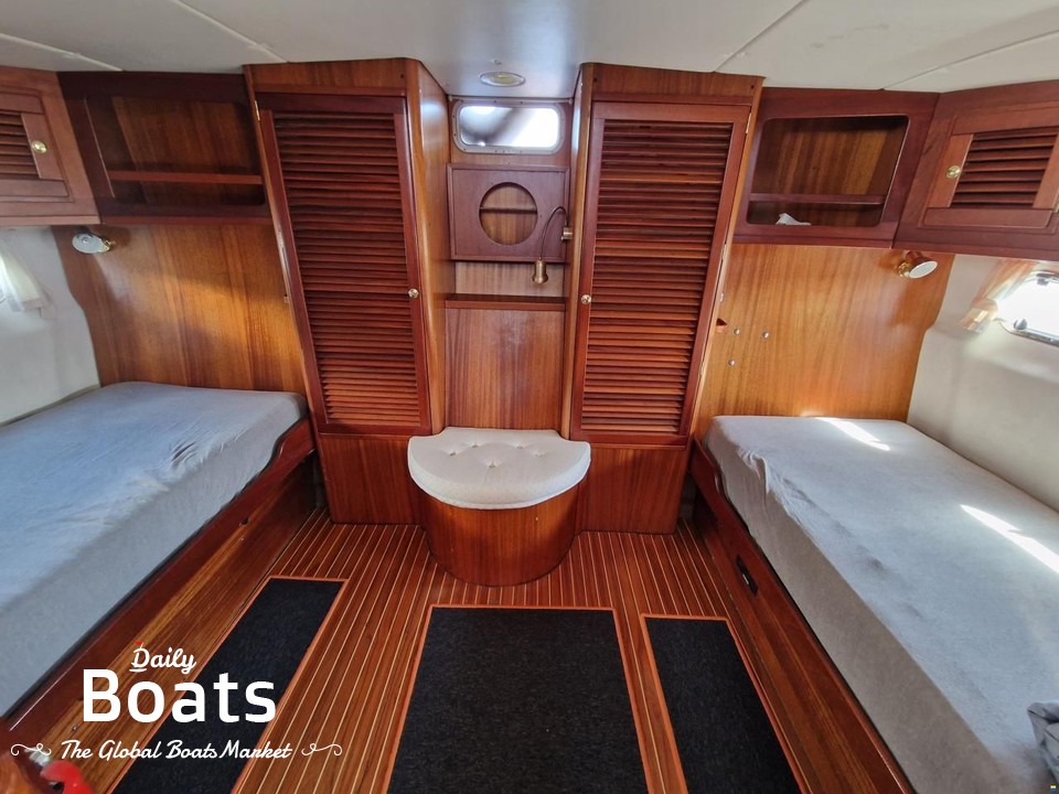 1997 Najad 37 Trawler for sale. View price, photos and Buy 1997 Najad ...