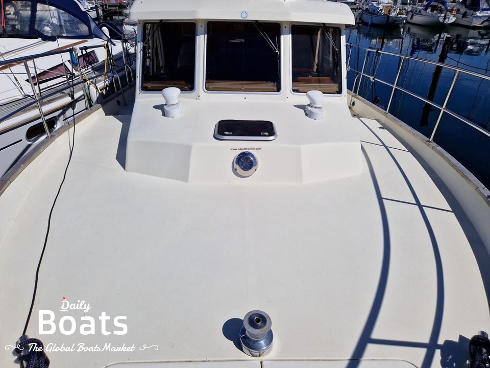 1997 Najad 37 Trawler for sale. View price, photos and Buy 1997 Najad ...