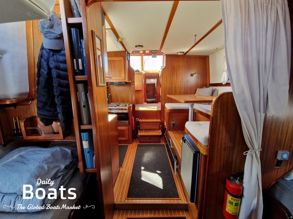 1997 Najad 37 Trawler for sale. View price, photos and Buy 1997 Najad ...