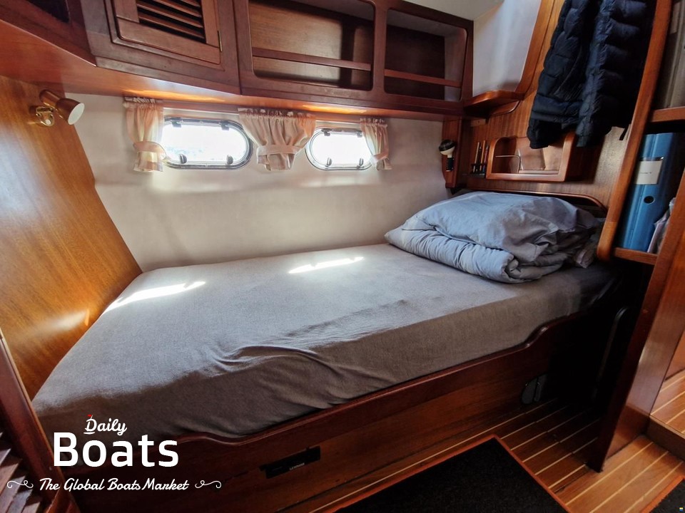 1997 Najad 37 Trawler for sale. View price, photos and Buy 1997 Najad ...