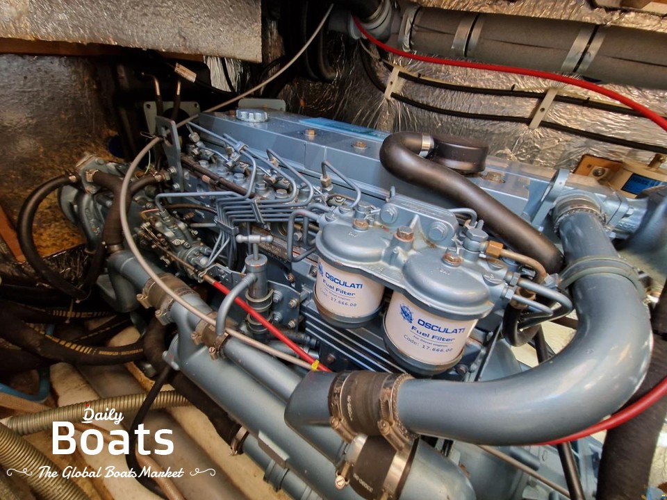 1997 Najad 37 Trawler for sale. View price, photos and Buy 1997 Najad ...