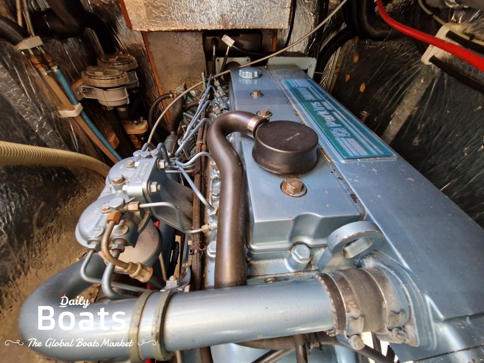 1997 Najad 37 Trawler for sale. View price, photos and Buy 1997 Najad ...