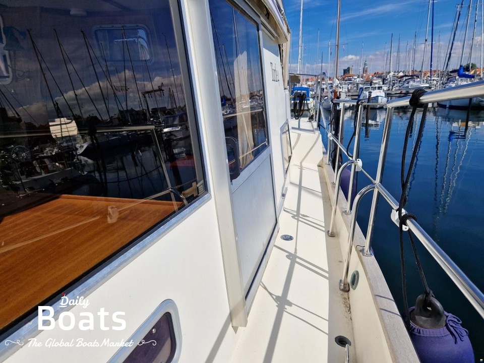 1997 Najad 37 Trawler for sale. View price, photos and Buy 1997 Najad ...