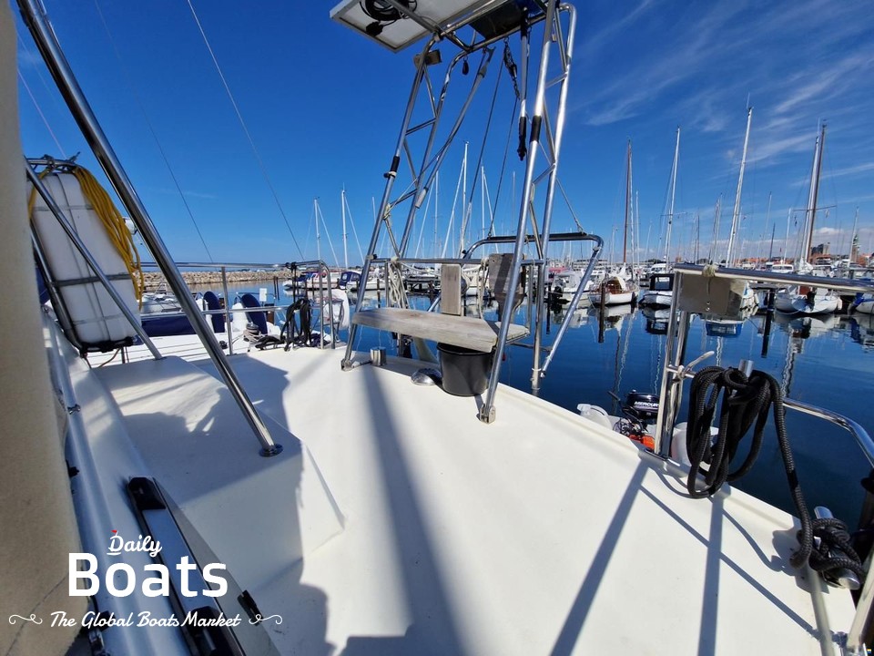 1997 Najad 37 Trawler for sale. View price, photos and Buy 1997 Najad ...