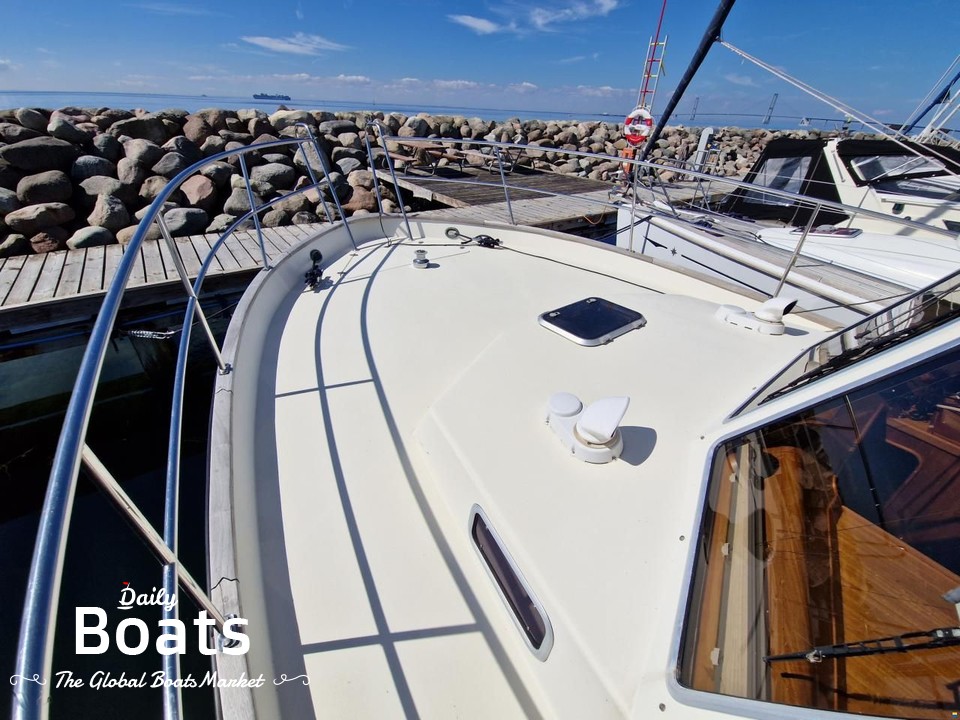 1997 Najad 37 Trawler for sale. View price, photos and Buy 1997 Najad ...