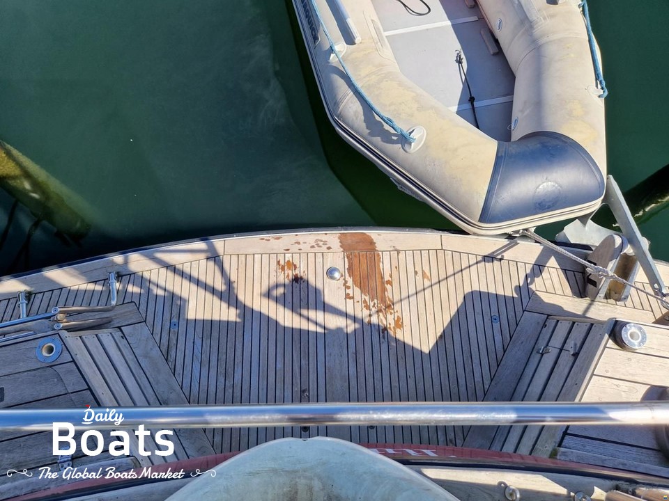 1997 Najad 37 Trawler for sale. View price, photos and Buy 1997 Najad ...