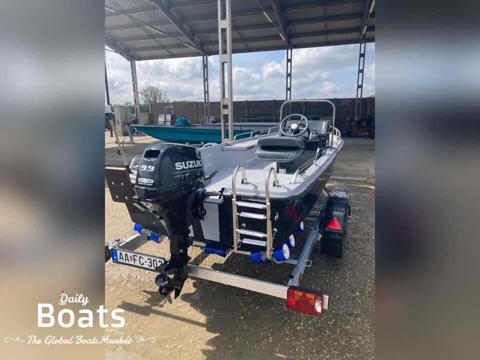 2022 Hírös Yacht Hy 5.0 Fish Sc for sale. View price, photos and Buy ...