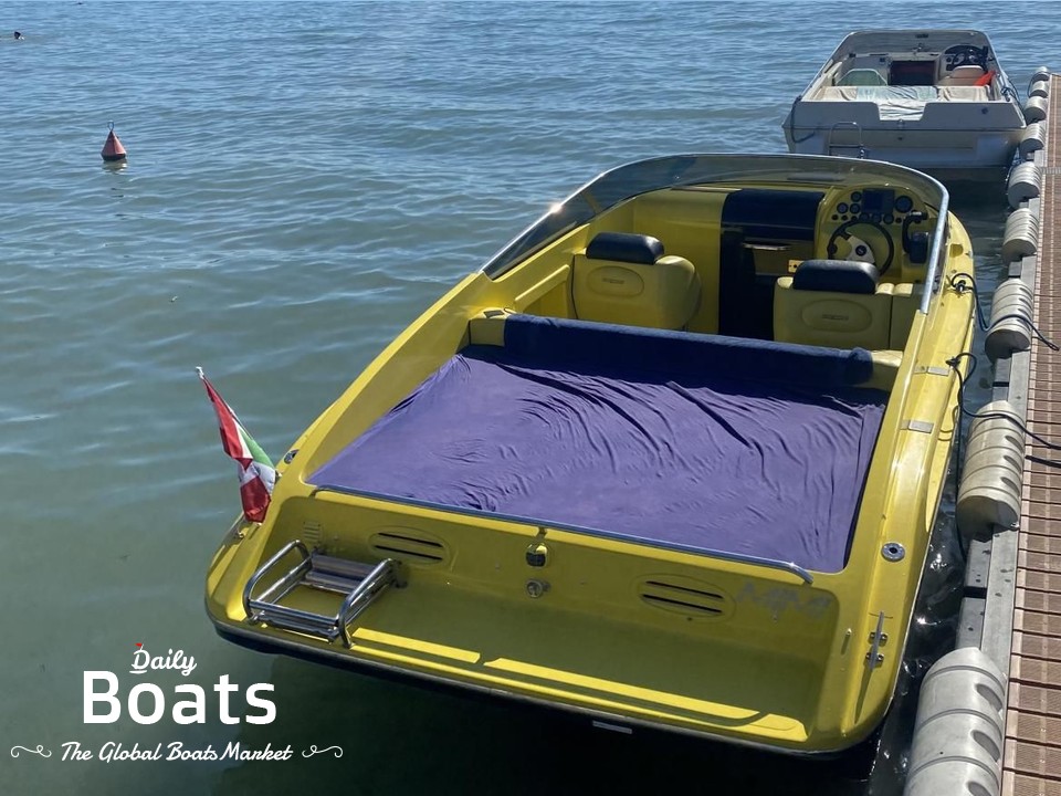 2001 Performance 607 for sale. View price, photos and Buy 2001 ...