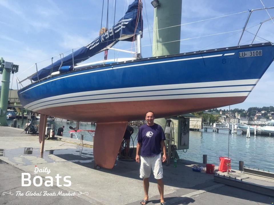 1994 X Yachts X 99 For Sale View Price Photos And Buy 1994 X Yachts X