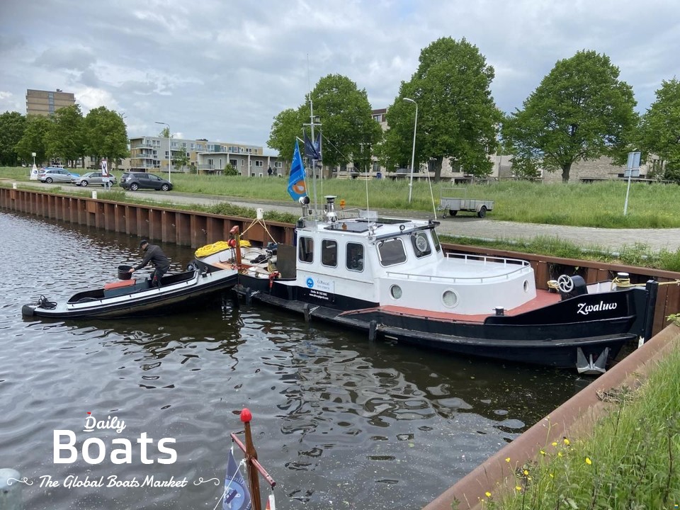 1957 Sleepboot 1400 for sale. View price, photos and Buy 1957 Sleepboot ...