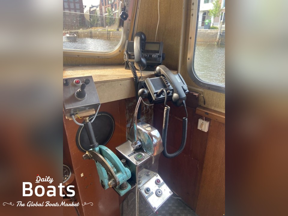 1957 Sleepboot 1400 for sale. View price, photos and Buy 1957 Sleepboot ...