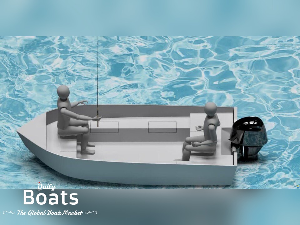 2022 Moon Boats - 400 V - Super Fishing for sale. View price, photos ...