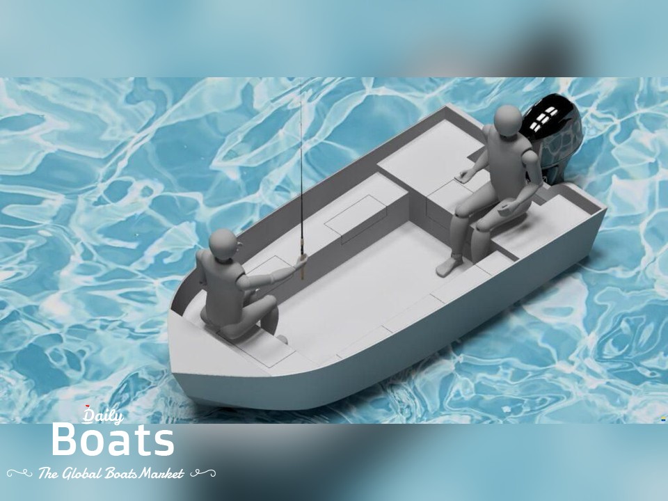 2022 Moon Boats - 400 V - Super Fishing for sale. View price, photos ...