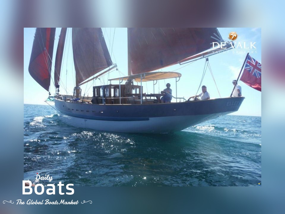 2012 Gaffers and Luggers Pilot Cutter for sale. View price, photos and ...