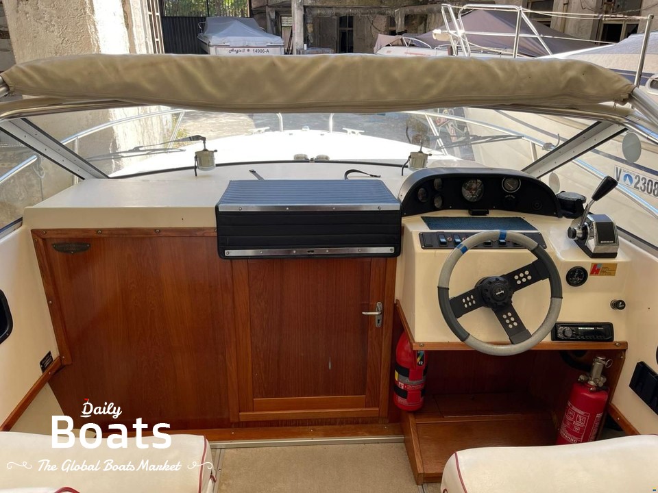 1989 Windy 22 Sport for sale. View price, photos and Buy 1989 Windy 22 ...