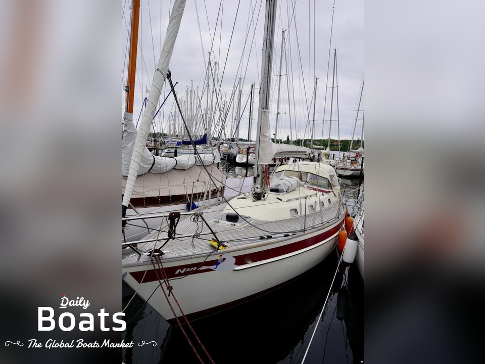 1989 Najad 320 for sale. View price, photos and Buy 1989 Najad 320 #382936