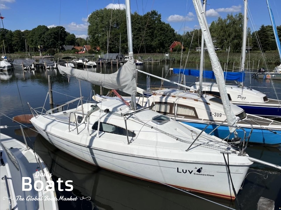 1997 Jeannaeau Sun Fast 20 for sale. View price, photos and Buy 1997 ...