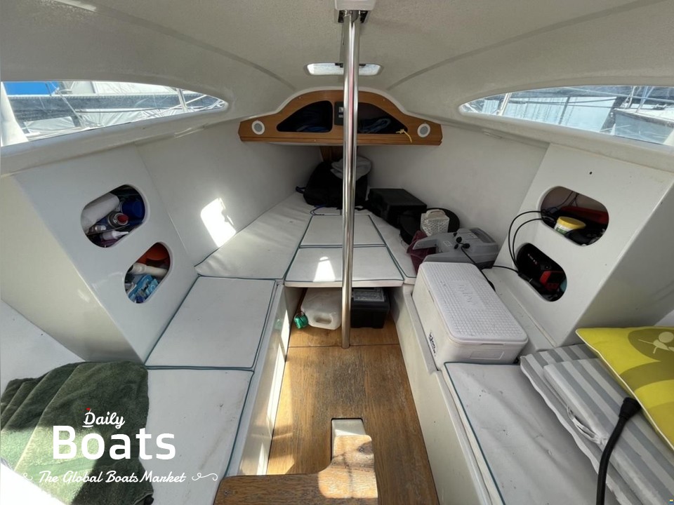 1997 Jeannaeau Sun Fast 20 for sale. View price, photos and Buy 1997 ...