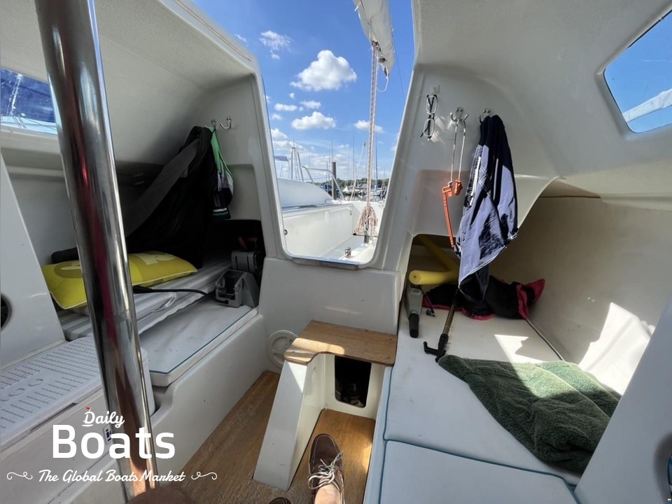 1997 Jeannaeau Sun Fast 20 for sale. View price, photos and Buy 1997 ...