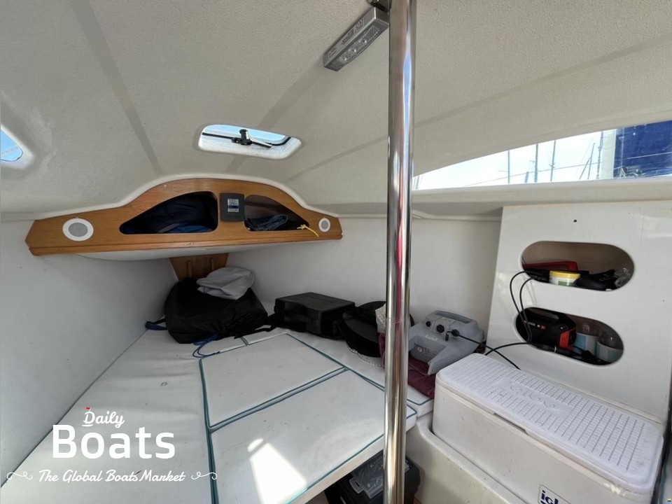 1997 Jeannaeau Sun Fast 20 for sale. View price, photos and Buy 1997 ...